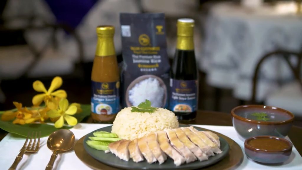 Blue Elephant Thai Premium Jasmine Rice,500g - Chenab Gourmet