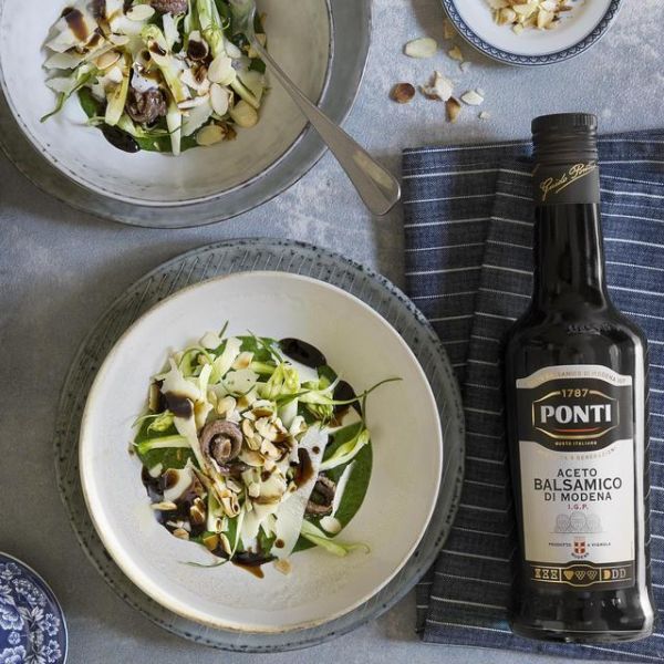 Ponti Balsamic Vinegar of Modena - Chenab Gourmet