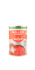 Rodolfi Tomato Paste Tube, 130g - Chenab Gourmet