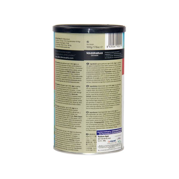 Textura Calcic 600g: High-Quality Calcium-Rich Texture for Optimal Results