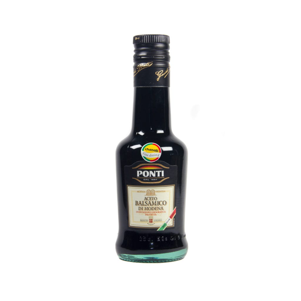 Ponti Balsamic Vinegar of Modena - Chenab Gourmet