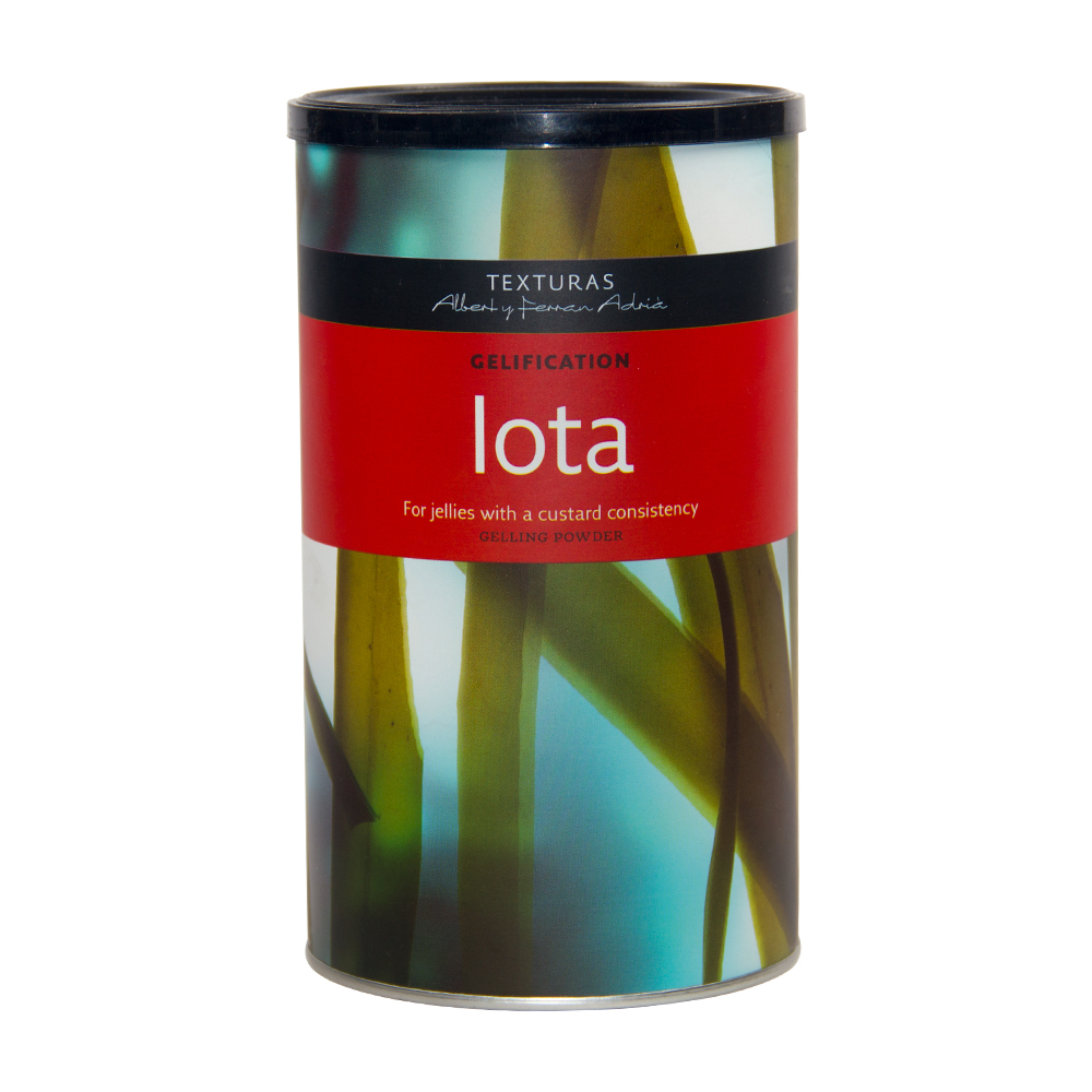 Texturas Gelification Kappa - Chenab Gourmet