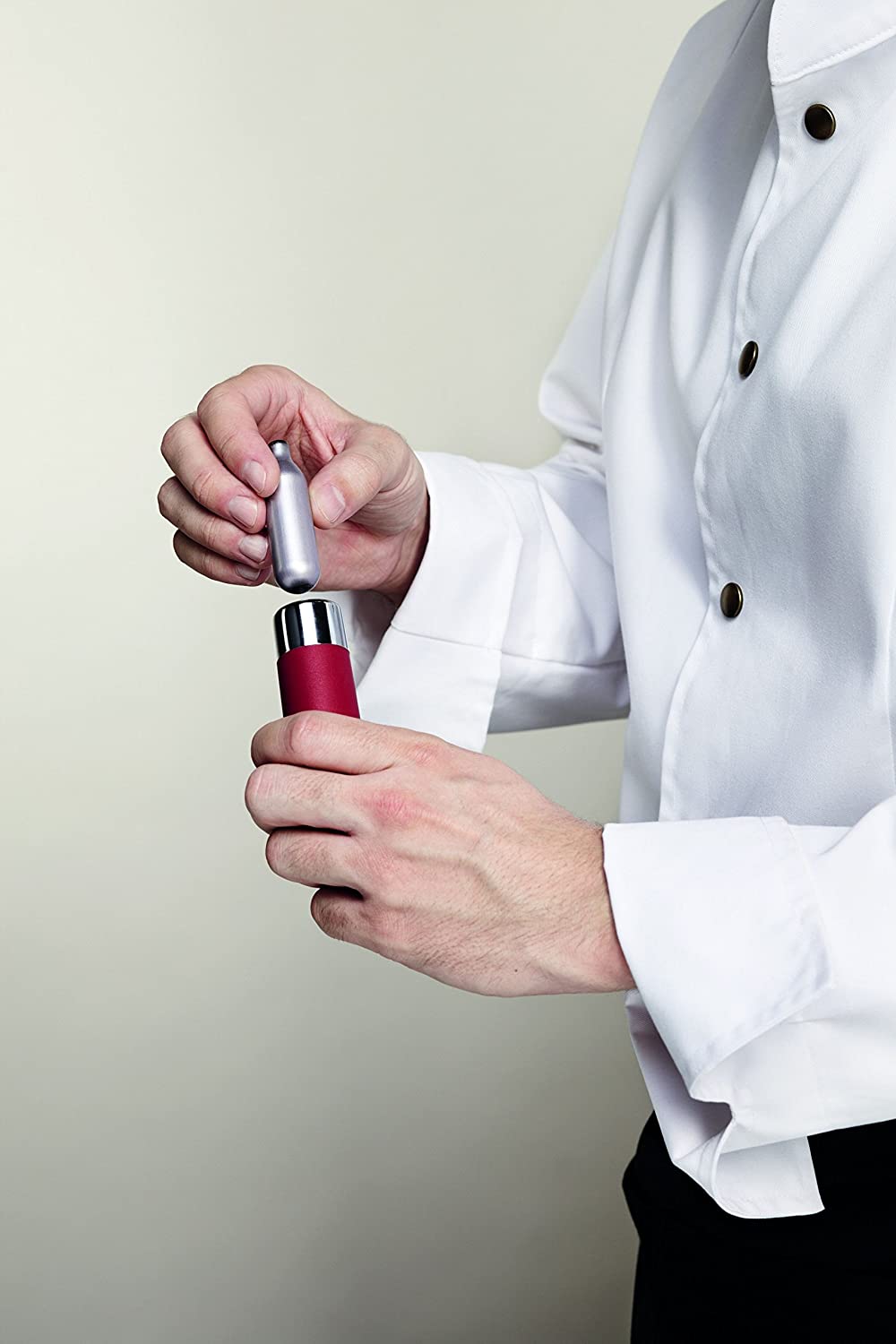 iSi Gourmet Whip Professional Cream Whipper - Chenab Gourmet