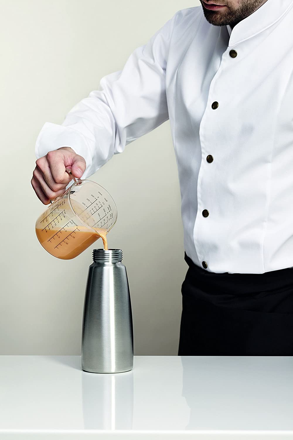 iSi Gourmet Whip Professional Cream Whipper - Chenab Gourmet