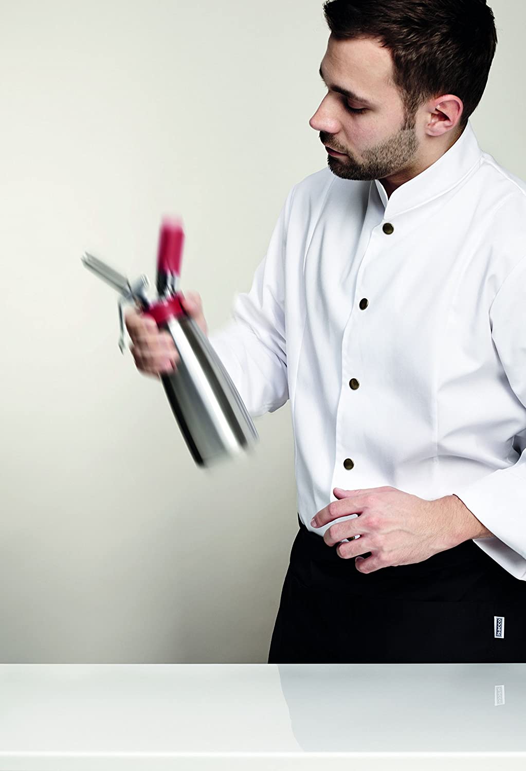 iSi Gourmet Whip Professional Cream Whipper - Chenab Gourmet