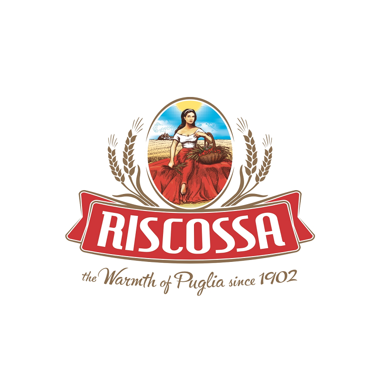 Riscossa Gluten Free Spirali Pasta, 340g - Chenab Gourmet