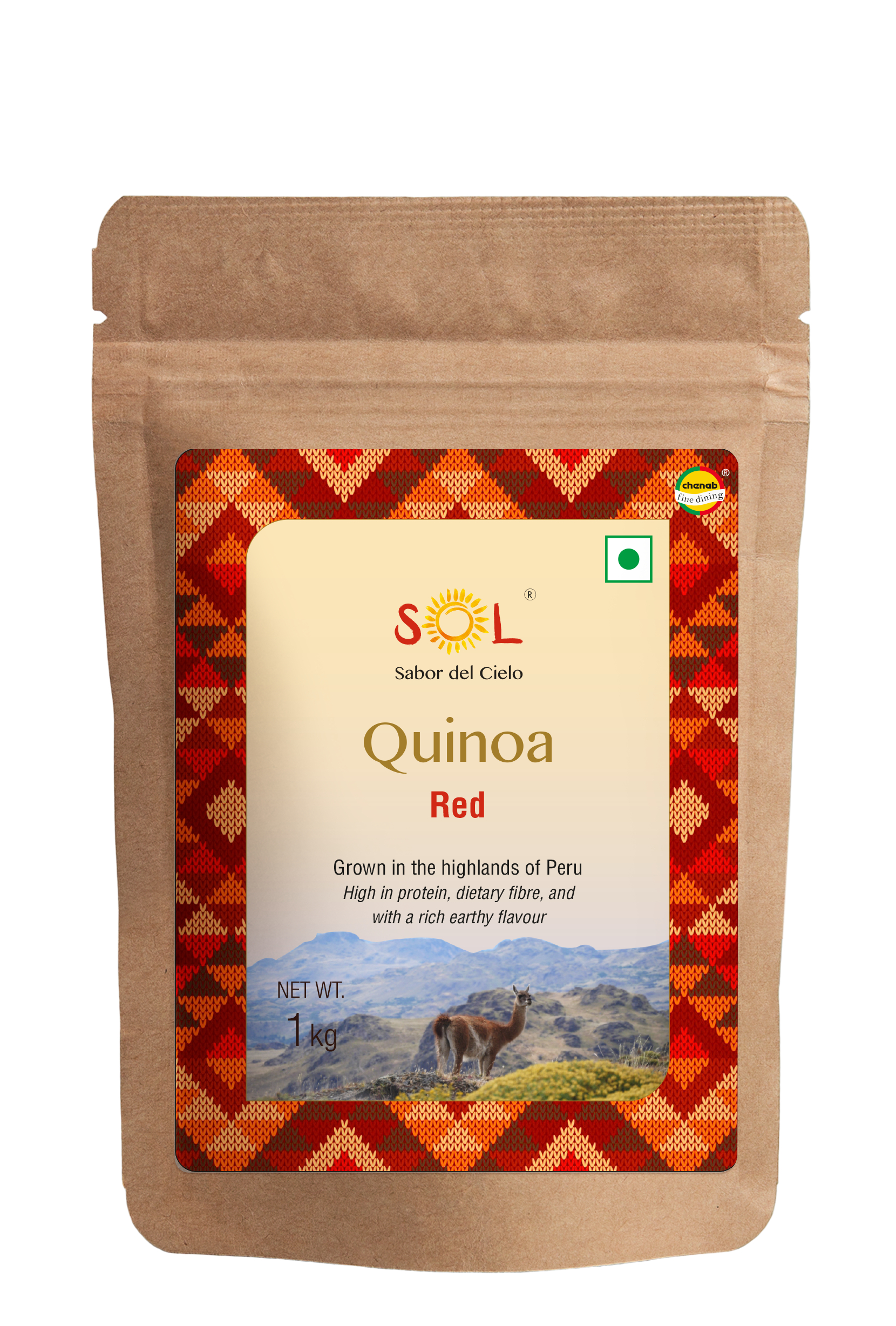 Red Inca Quinoa