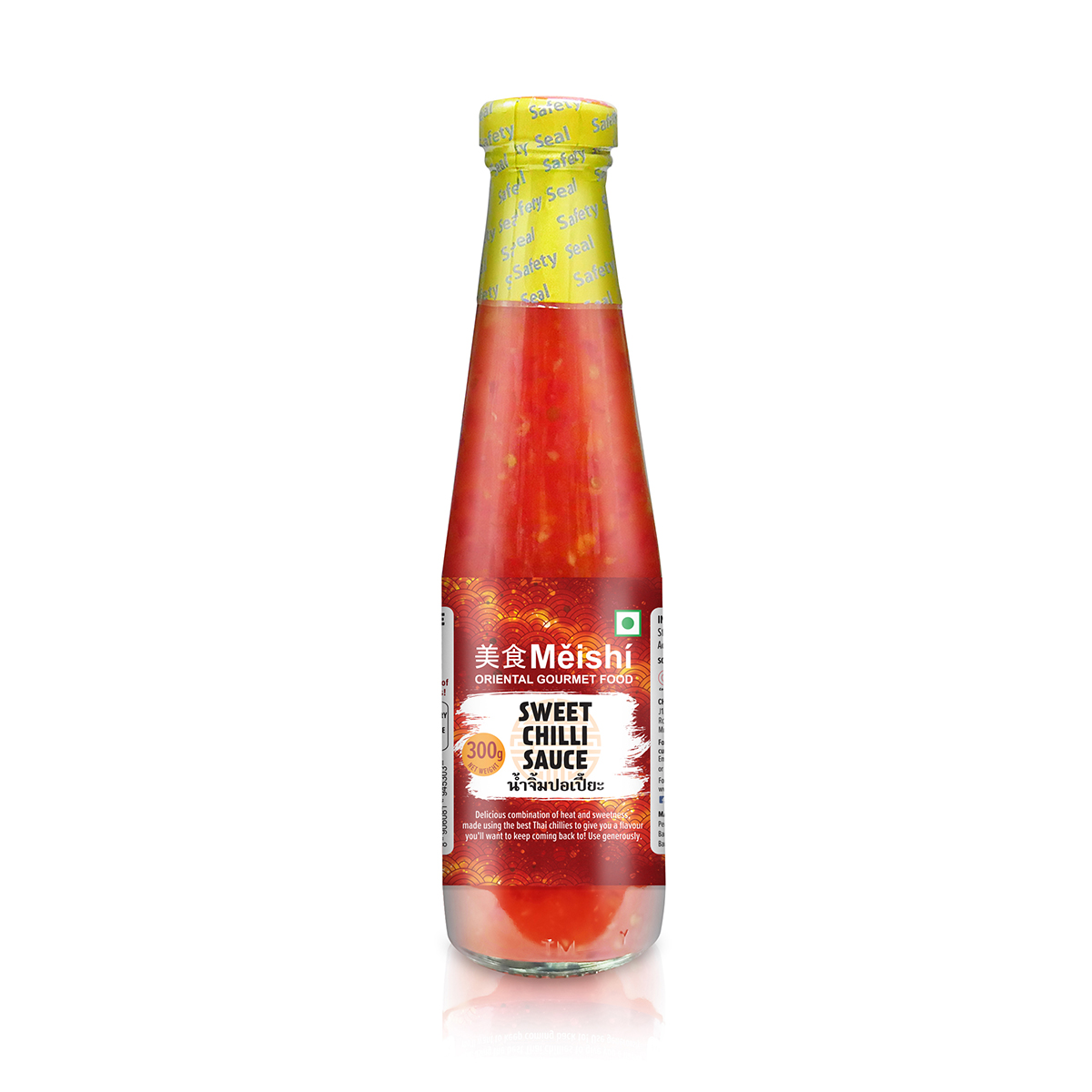 Blue Elephant Thai Hot Red Chilli Sauce,190ml - Chenab Gourmet