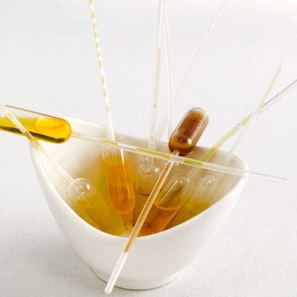 100% Chef Plastic Mini Pipettes (500 pieces) - Chenab Gourmet