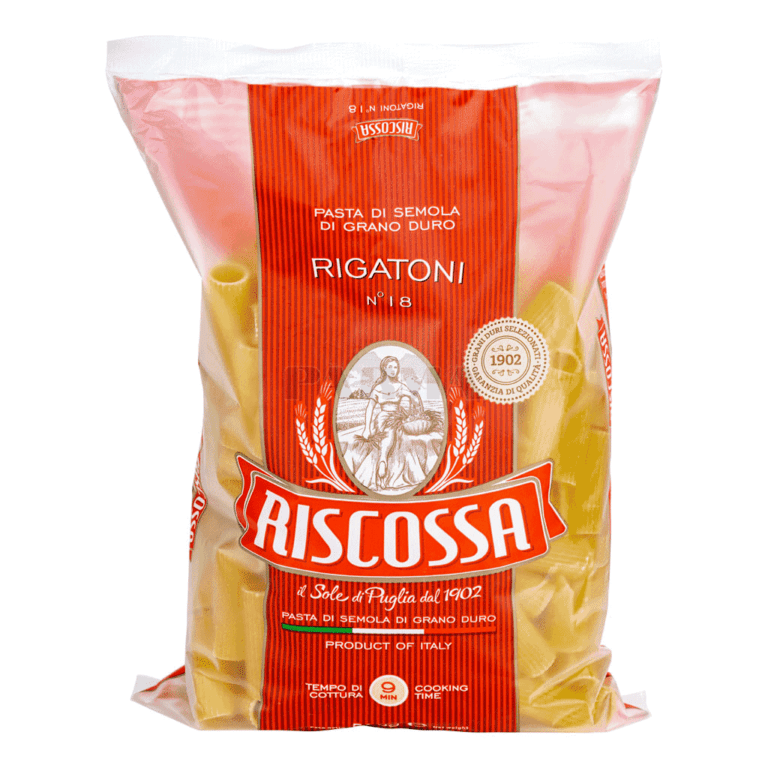 Riscossa Spaghetti Pasta, 500g - Chenab Gourmet