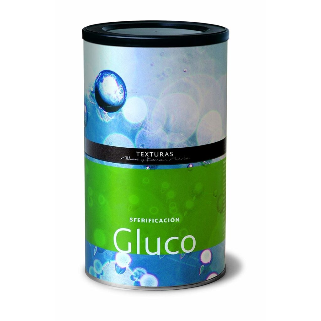 Textura Gluco 600g – Reverse Spherification Additive for Molecular ...