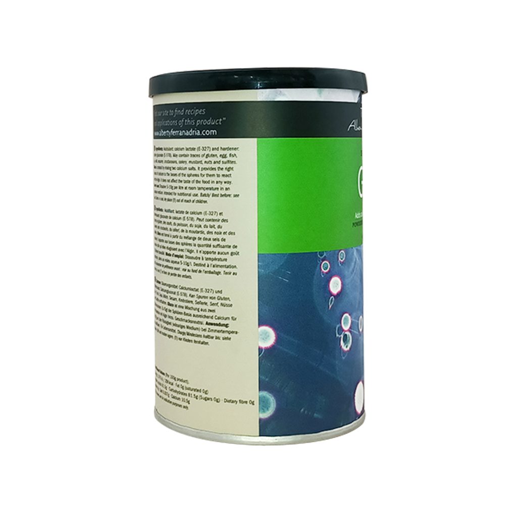 Textura Gluco 600g – Reverse Spherification Additive for Molecular ...