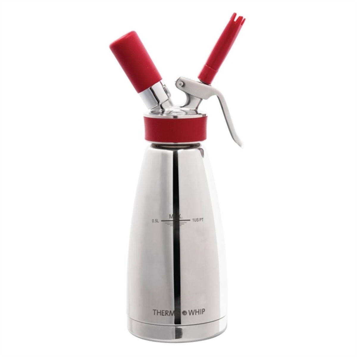 iSi Thermo Whip, 0.5L - Chenab Gourmet