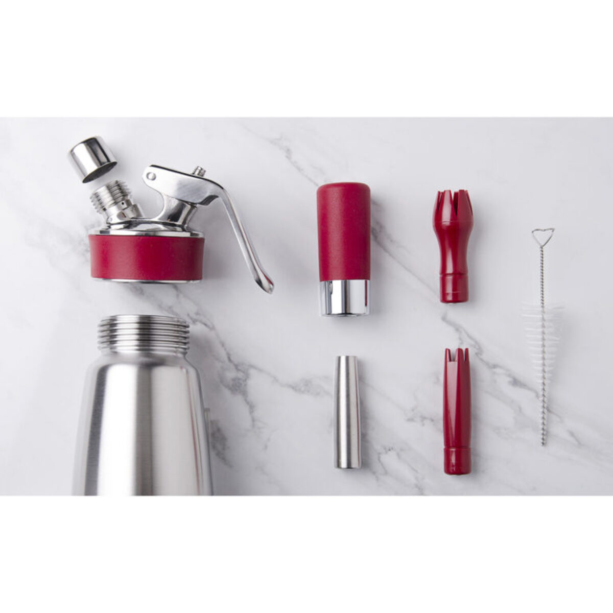 iSi Thermo Whip, 0.5L - Chenab Gourmet