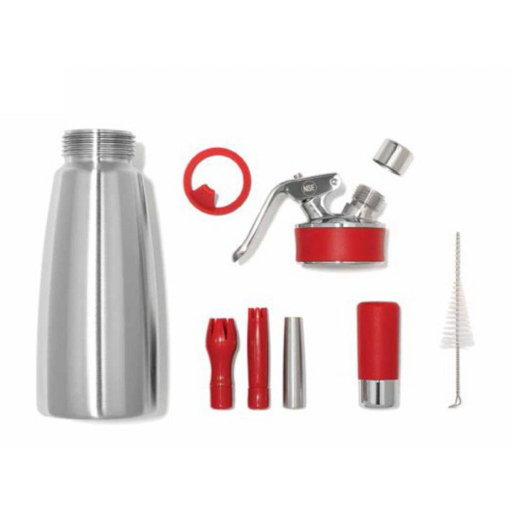 iSi Thermo Whip, 0.5L - Chenab Gourmet