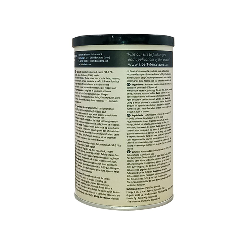 Textura Calcic - Chenab Gourmet