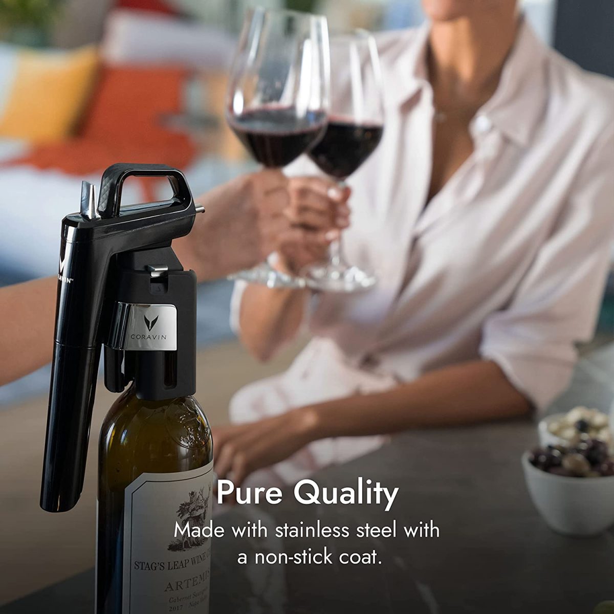 Coravin Vintage Needle - Chenab Gourmet