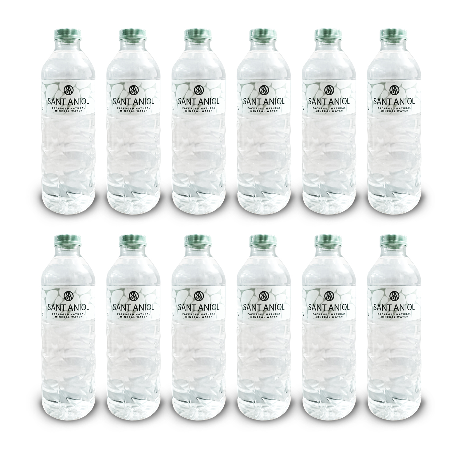 Sant Aniol Natural Mineral Still Water | 500ml | (Pack of 12)