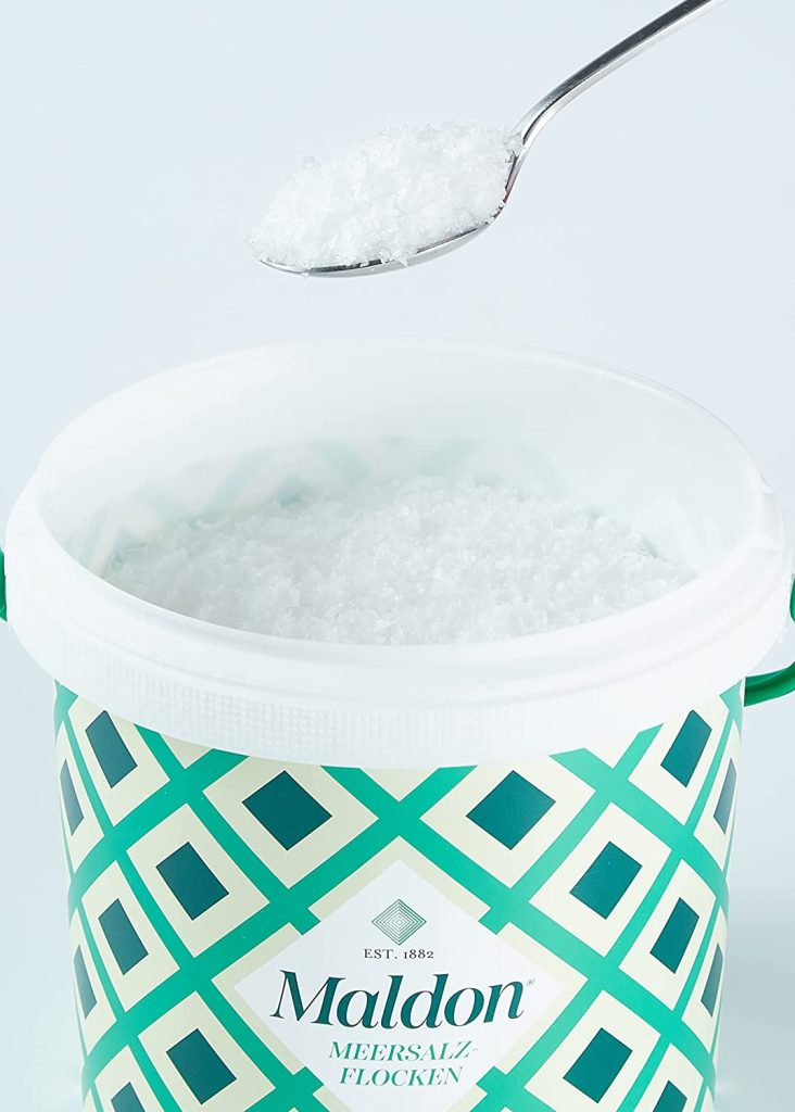 Maldon Sea Salt Flakes – Clean, Natural Flavor