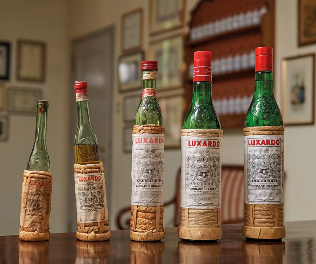 Luxardo: A Journey Through Time – The Story of Luxardo Maraschino ...