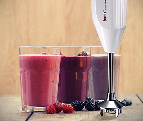 Swiss Precision Hand Blender - Transform Your Cooking - Chenab Gourmet
