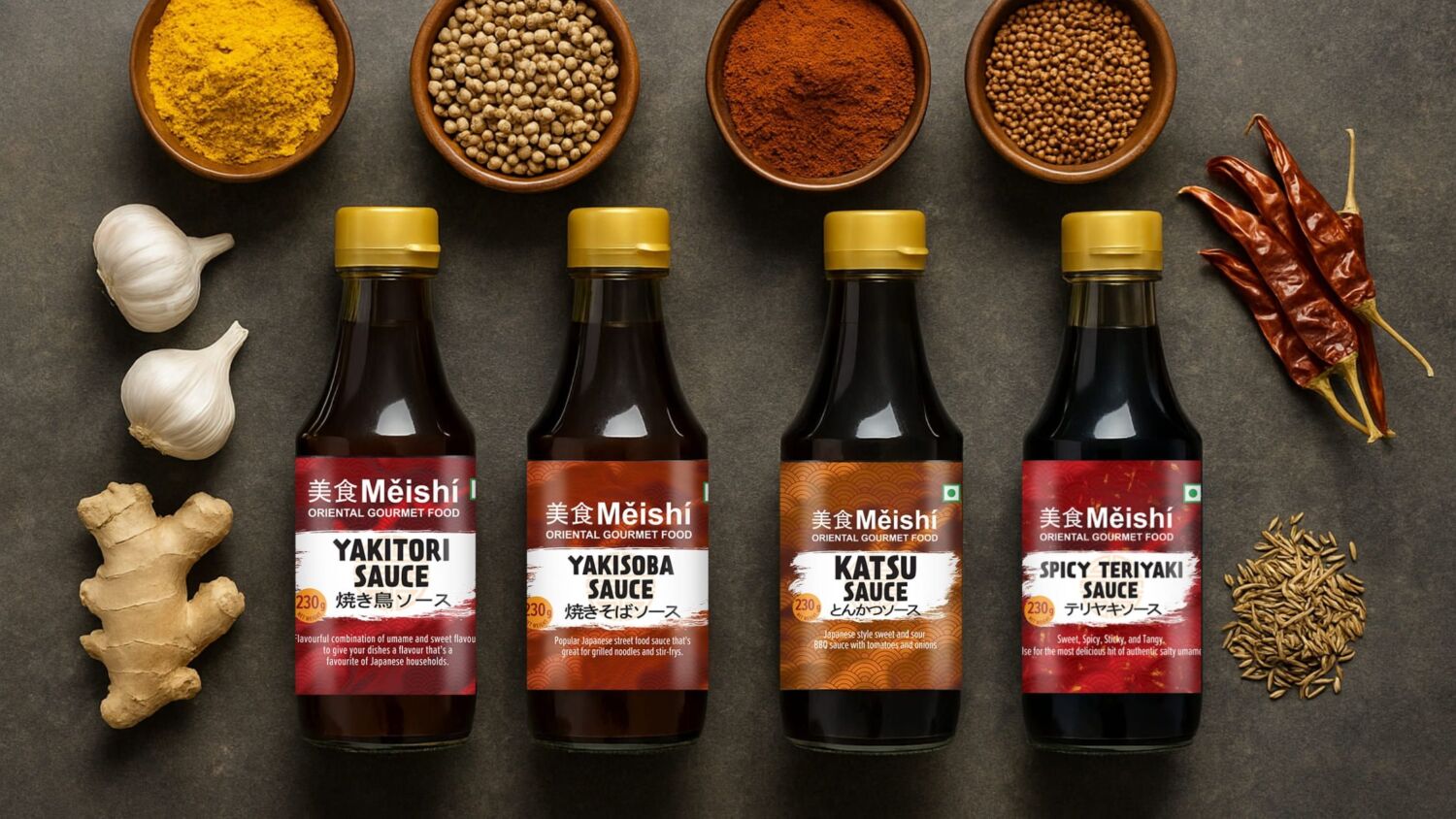 Best Japanese Sauces for Cooking: A Guide for Indian Kitchens